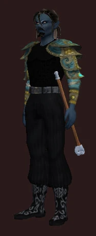 Trakanon's Elegant Mantle | EverQuest 2 Wiki | Fandom