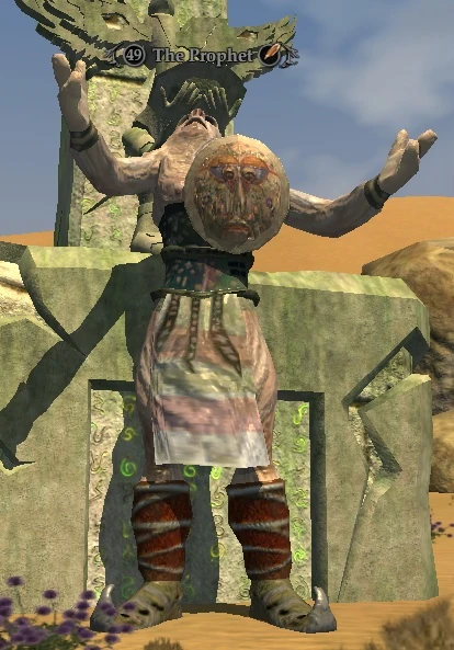 The Prophet | EverQuest 2 Wiki | Fandom
