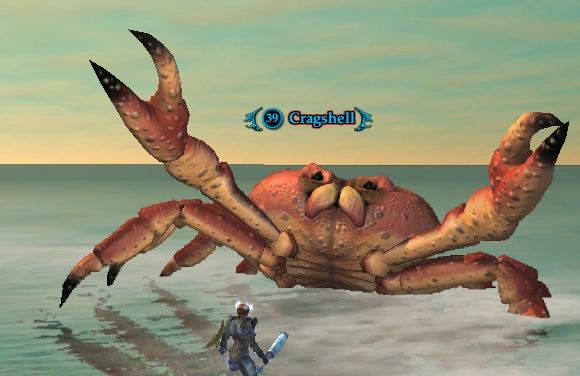 Cragshell | EverQuest 2 Wiki | Fandom