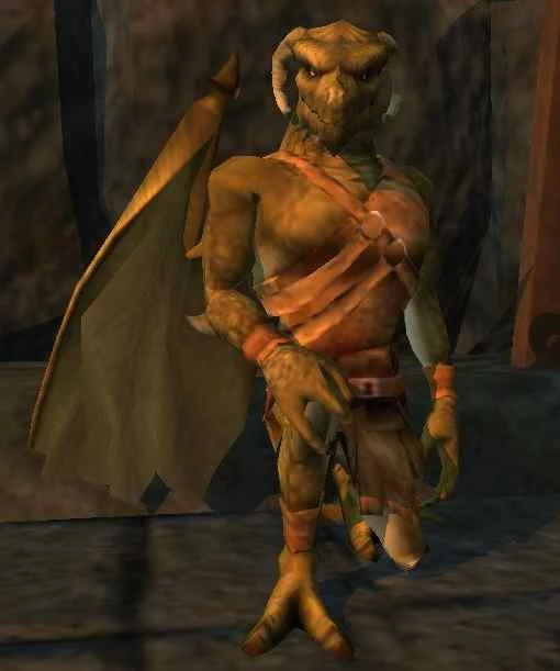 Ireatan the Scale Eye | EverQuest 2 Wiki | Fandom