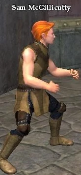Sam McGillicutty | EverQuest 2 Wiki | Fandom
