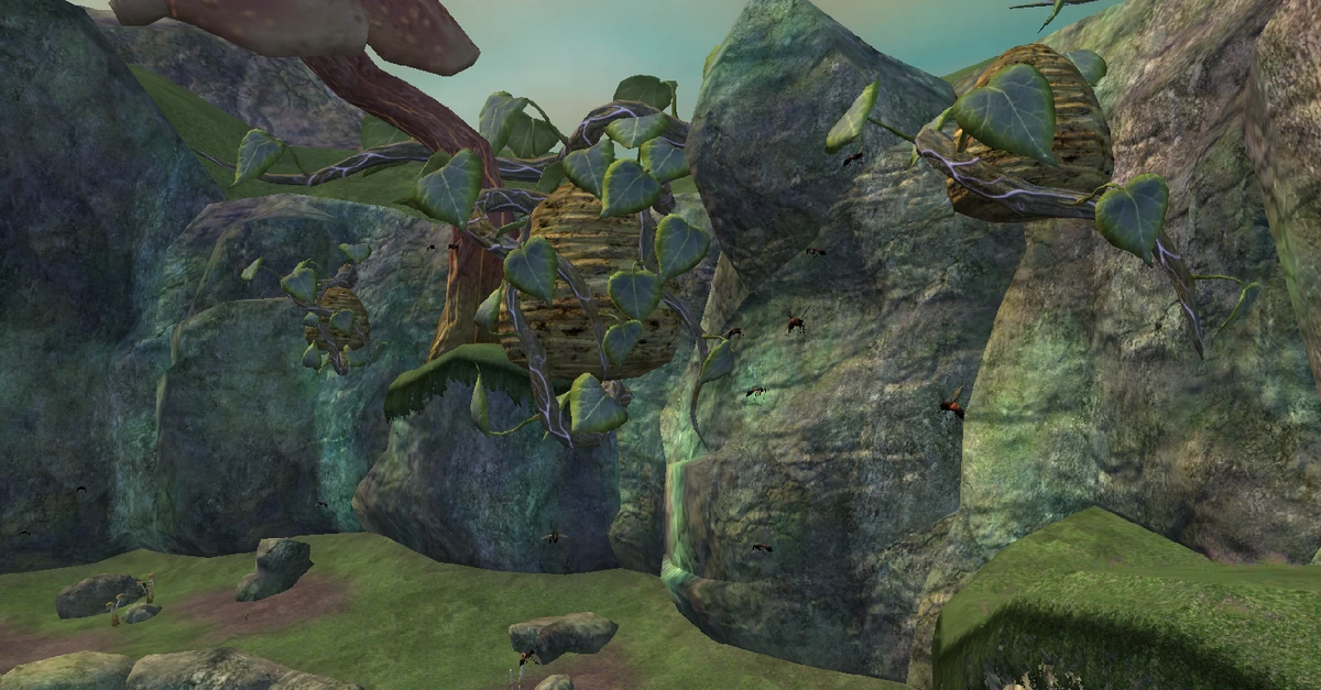 The Great Hive | EverQuest 2 Wiki | Fandom