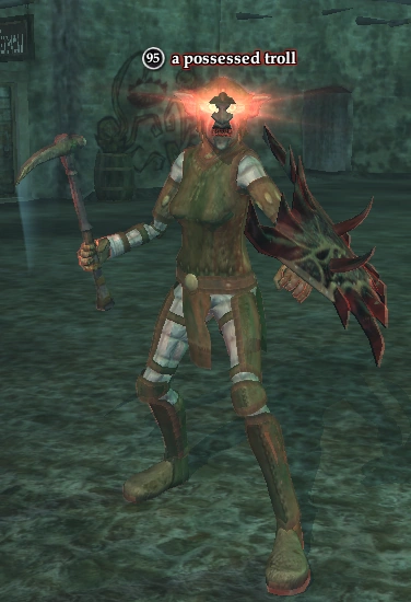 A possessed troll | EverQuest 2 Wiki | Fandom
