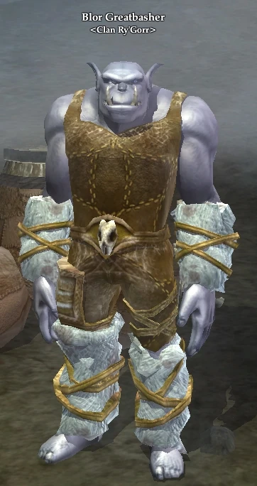 Blor Greatbasher | EverQuest 2 Wiki | Fandom