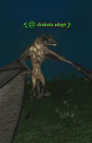 Drakota adept (Antonica) | EverQuest 2 Wiki | Fandom