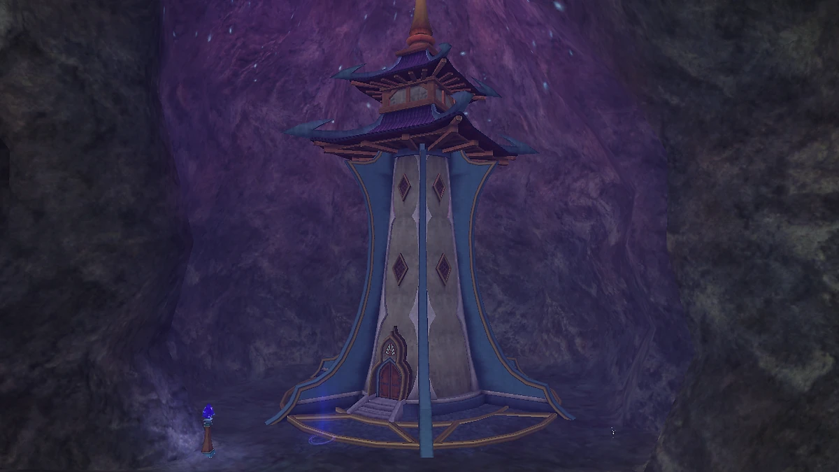 Hex Tower | EverQuest 2 Wiki | Fandom