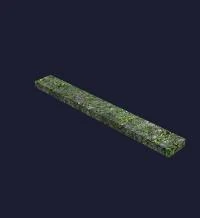 Mossy Butcherblock Stone Rail | EverQuest 2 Wiki | Fandom