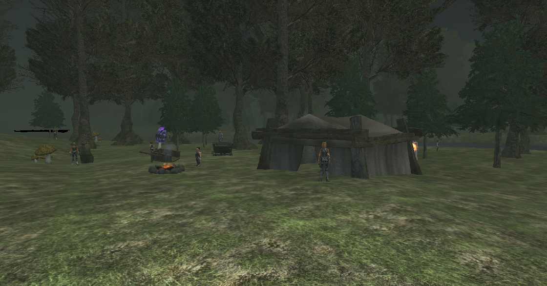 Qeynosian Scout Camp Everquest 2 Wiki Fandom