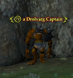 A Drolvarg Captain | EverQuest 2 Wiki | Fandom
