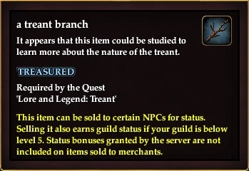 a treant branch | EverQuest 2 Wiki | Fandom