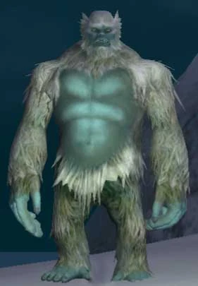 Frozen Statue of the Snowbeast | EverQuest 2 Wiki | Fandom