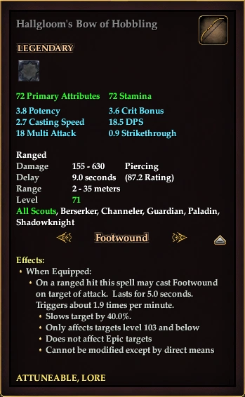 Category:Karnor's Castle Dropped Items | EverQuest 2 Wiki | Fandom