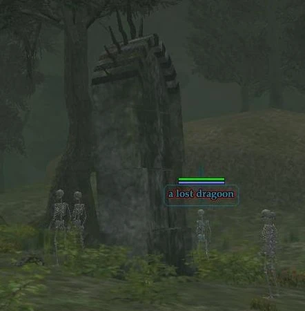 A lost dragoon | EverQuest 2 Wiki | Fandom