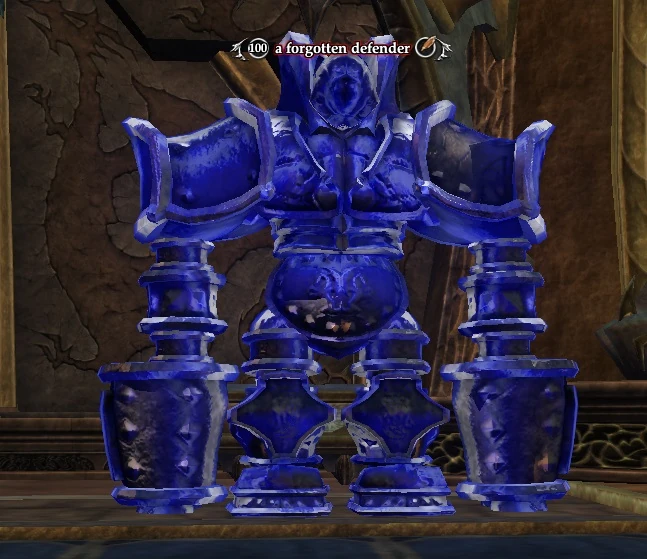a forgotten defender (Sleeper's Tomb) | EverQuest 2 Wiki | Fandom