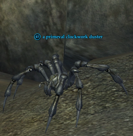 A primeval clockwork duster | EverQuest 2 Wiki | Fandom