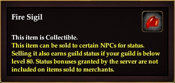 Fire Sigil | EverQuest 2 Wiki | Fandom