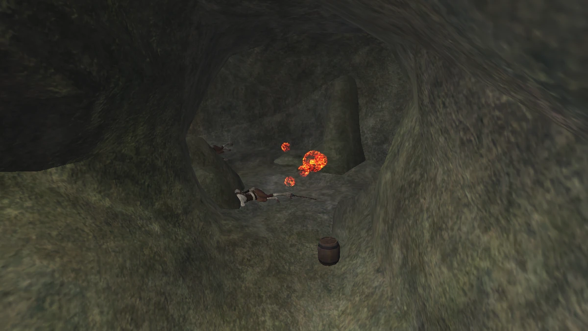 Gnoll Cave | EverQuest 2 Wiki | Fandom