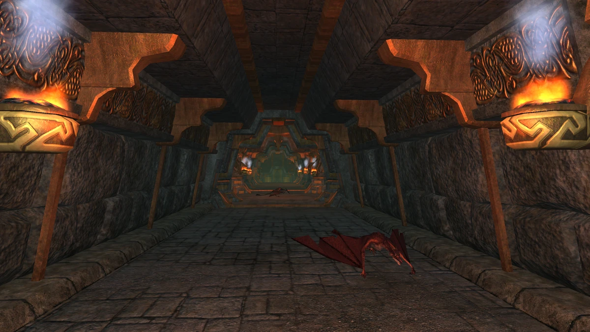 The Temple of Scale | EverQuest 2 Wiki | Fandom