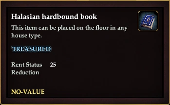 Halasian hardbound book | EverQuest 2 Wiki | Fandom