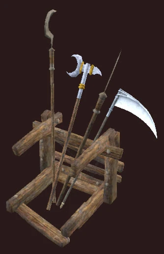 Murderous Weapon Rack | EverQuest 2 Wiki | Fandom