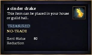 a cinder drake | EverQuest 2 Wiki | Fandom