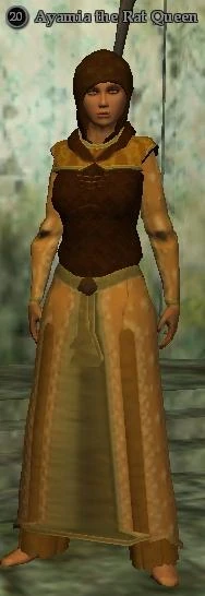 Ayamia the Rat Queen | EverQuest 2 Wiki | Fandom