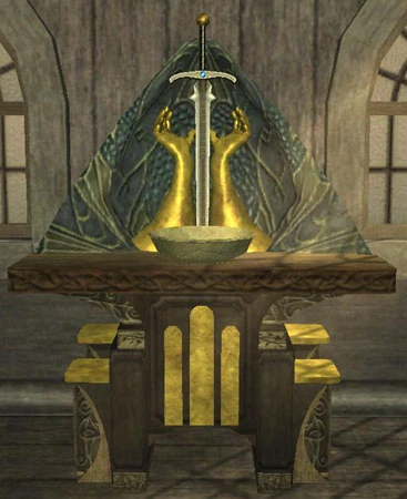 Humble Altar of Mithaniel Marr | EverQuest 2 Wiki | Fandom