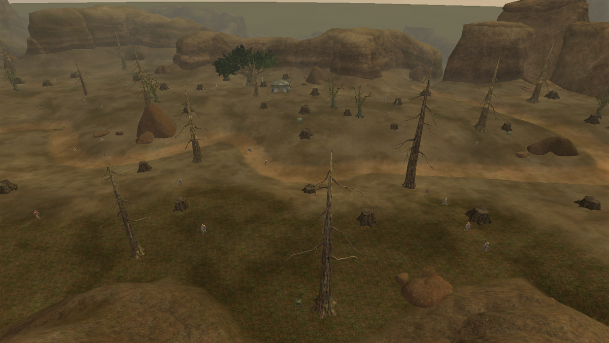 Splintered Plain Everquest 2 Wiki Fandom