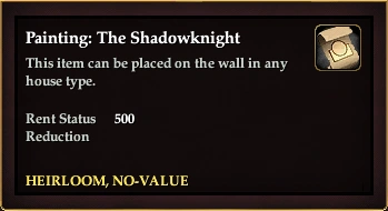 Painting: The Shadowknight | EverQuest 2 Wiki | Fandom