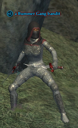 A Bummer Gang bandit | EverQuest 2 Wiki | Fandom
