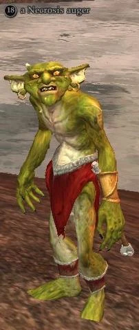 a Necrosis auger | EverQuest 2 Wiki | Fandom