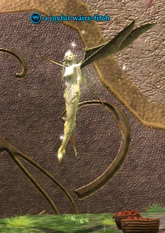 A joyful wairy-fitch | EverQuest 2 Wiki | Fandom