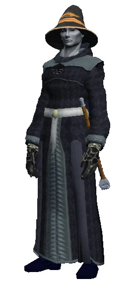 Keeper's Robe of Quiescence | EverQuest 2 Wiki | Fandom