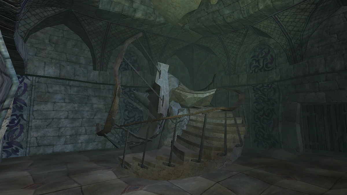 The Broken Stair (Nektropos Castle) | EverQuest 2 Wiki | Fandom