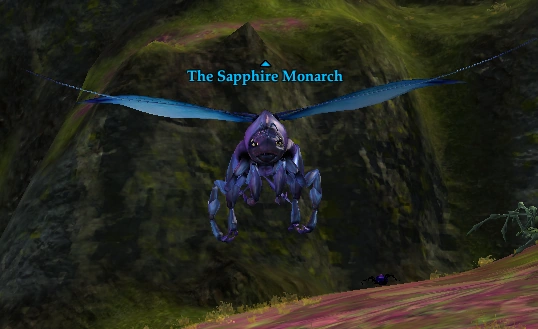 The Sapphire Monarch | EverQuest 2 Wiki | Fandom