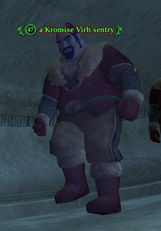 A Kromise Virh sentry | EverQuest 2 Wiki | Fandom