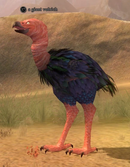 A giant vulrich | EverQuest 2 Wiki | Fandom