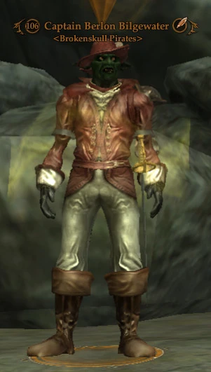 Captain Berlon Bilgewater | EverQuest 2 Wiki | Fandom