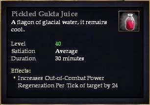 Pickled Gukta Juice | EverQuest 2 Wiki | Fandom