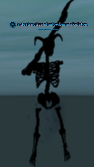 A destructive shadowbone skeleton | EverQuest 2 Wiki | Fandom
