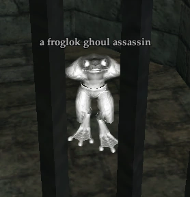 A froglok ghoul assassin | EverQuest 2 Wiki | Fandom