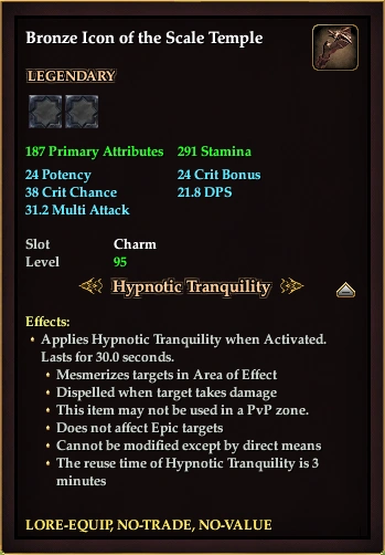 Bronze Icon of the Scale Temple | EverQuest 2 Wiki | Fandom