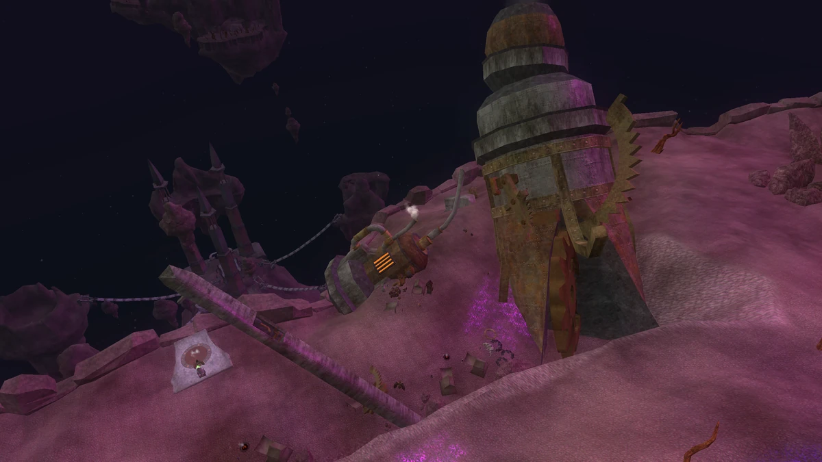 Drednever Expedition (Faction) | EverQuest 2 Wiki | Fandom