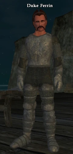 Duke Ferrin | EverQuest 2 Wiki | Fandom