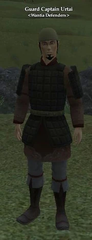 Guard Captain Urtai | EverQuest 2 Wiki | Fandom