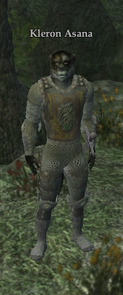 Kleron Asana | EverQuest 2 Wiki | Fandom