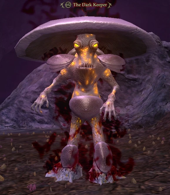 The Dark Keeper | EverQuest 2 Wiki | Fandom