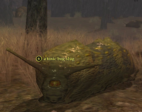 A toxic bog slug | EverQuest 2 Wiki | Fandom