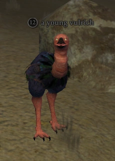 A young vulrich | EverQuest 2 Wiki | Fandom