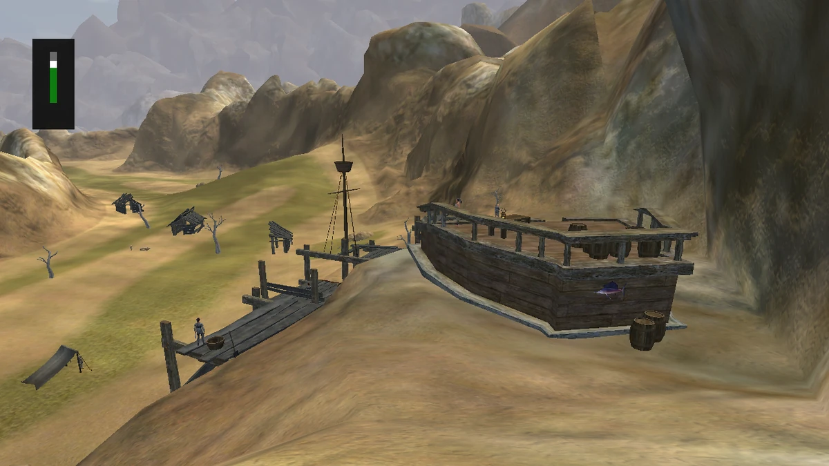 The Captain's Deck | EverQuest 2 Wiki | Fandom